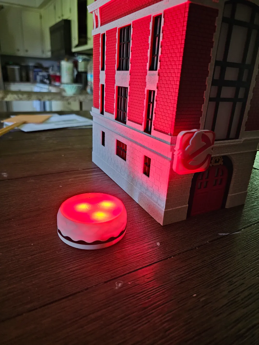 Ghostbusters Firehouse (Updated) by Ryschweitzer MakerWorld: Download ...