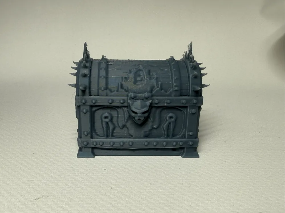 chests for the Dungeons and Dragons game DND by Mysstra hueforge 3Dart ...
