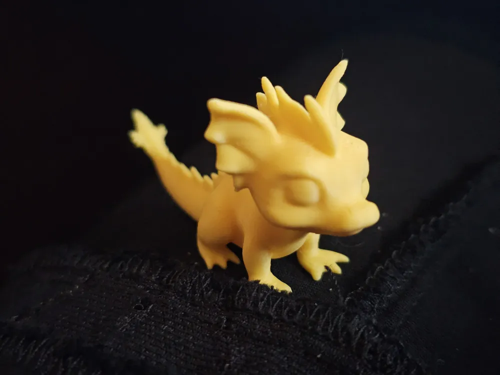 Tiny Dragon by DoodledDigital MakerWorld: Download Free 3D Models
