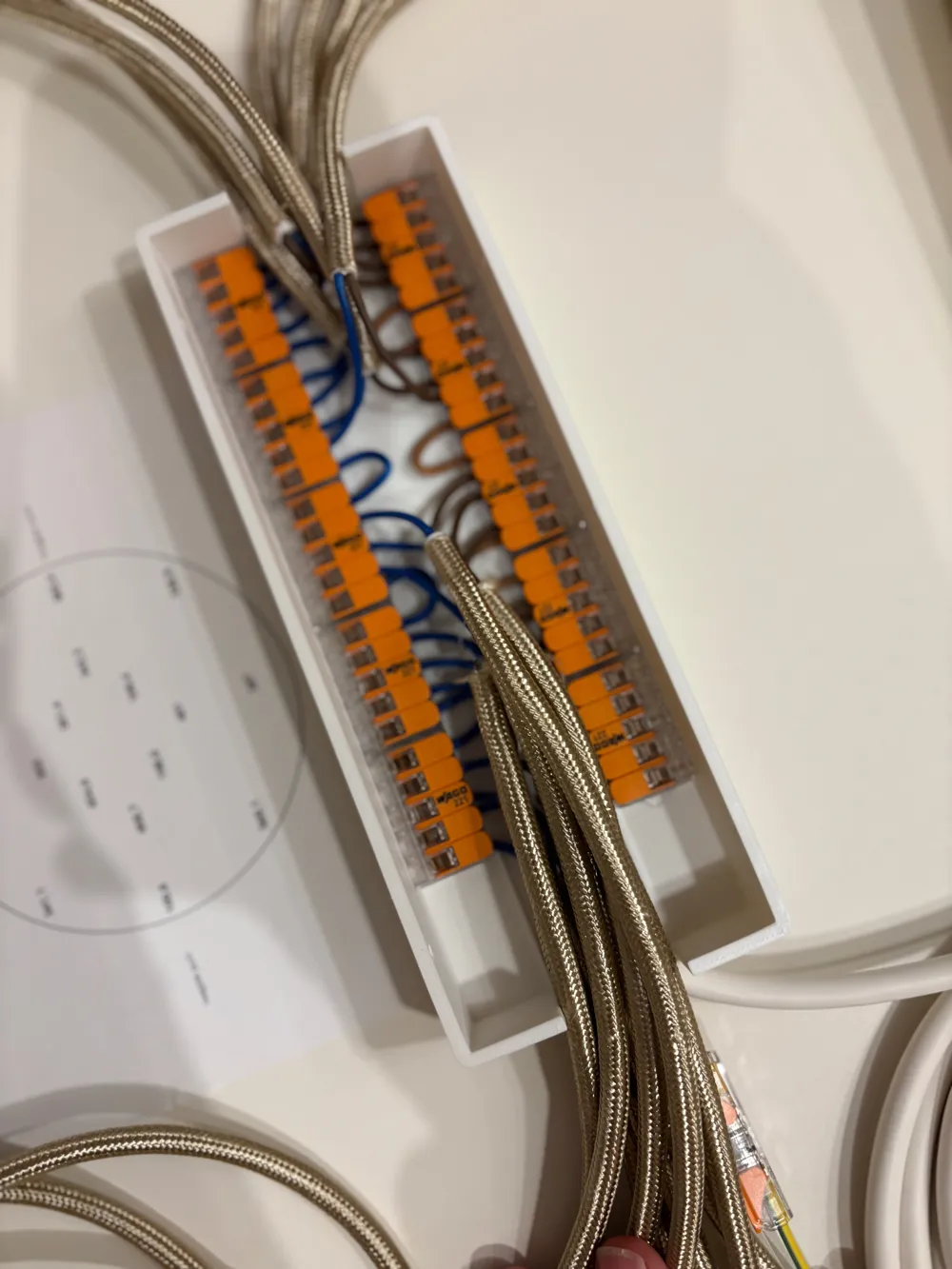 WAGO Connector Box – Modular Junction Power! by iphnvnnck MakerWorld ...