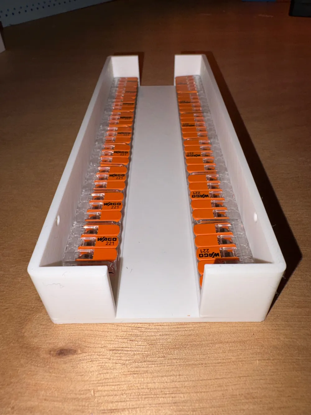 WAGO Connector Box – Modular Junction Power! by iphnvnnck MakerWorld ...