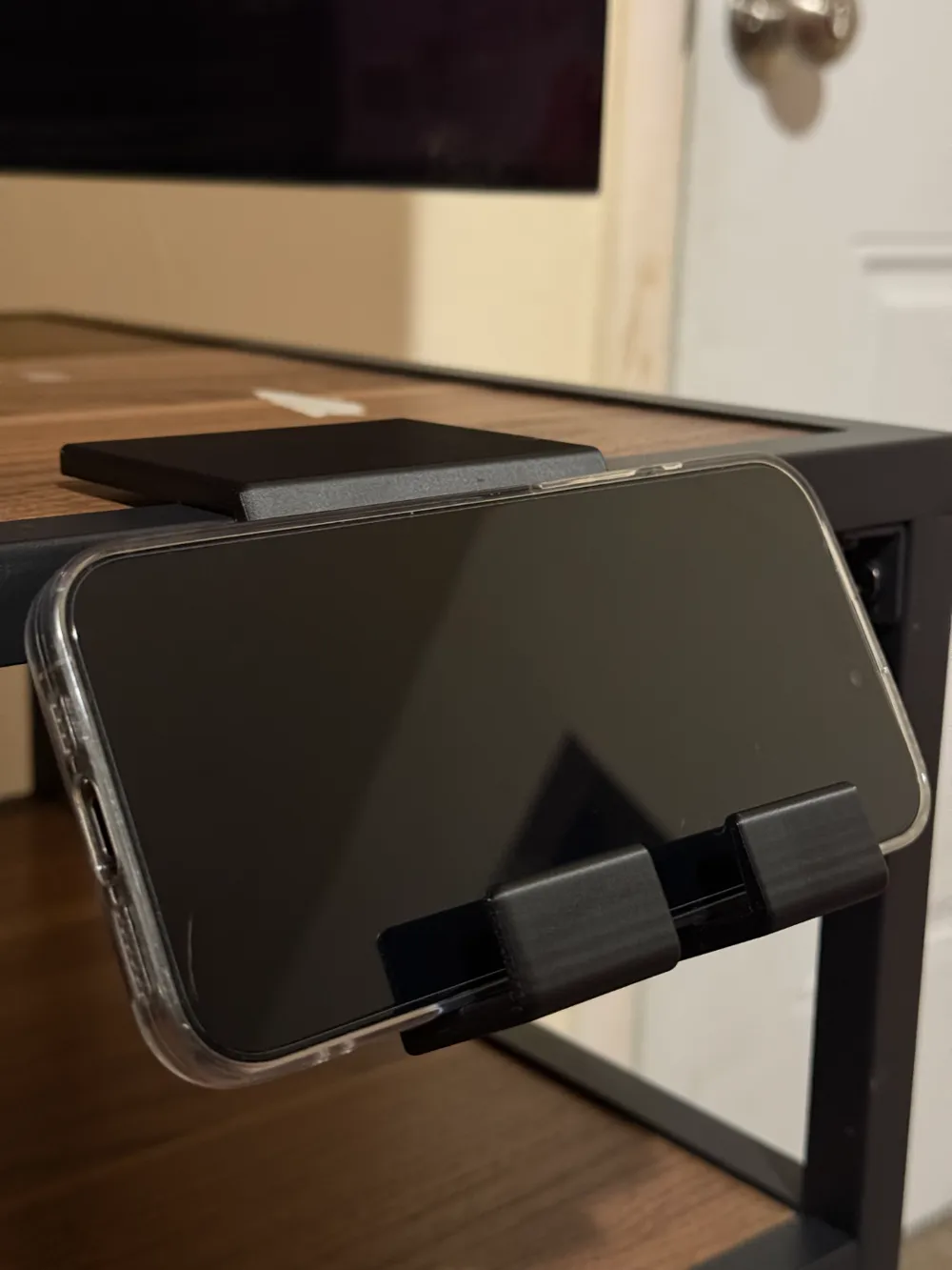 Adjustable Desk Clamp Phone Stand by Procal MakerWorld: Download Free ...