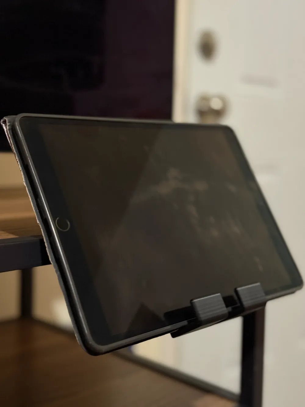 Adjustable Desk Clamp Phone Stand by Procal MakerWorld: Download Free ...