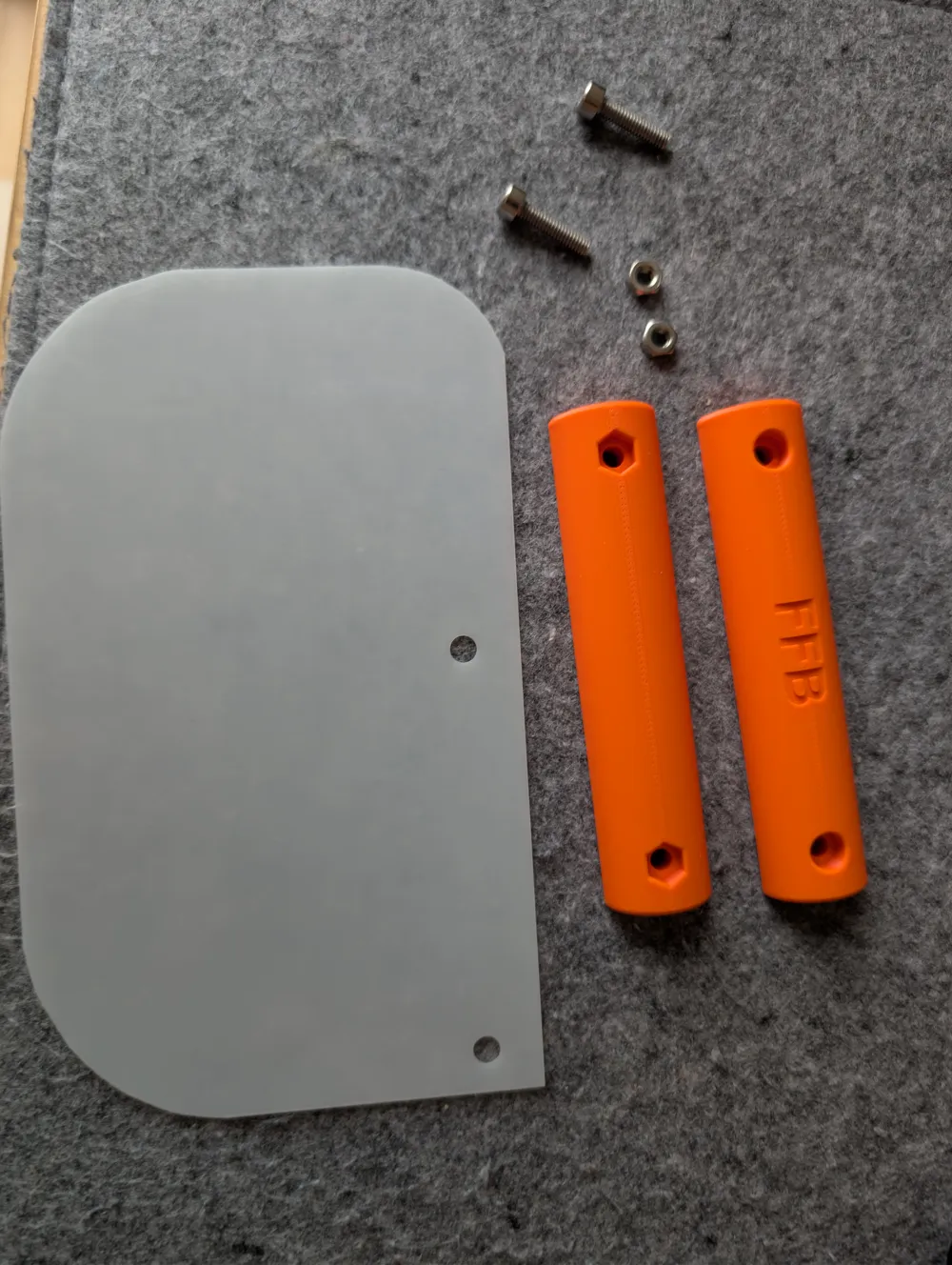 Türöffnungskarten-Griff – Kostenloses 3D-Druckmodell – MakerWorld