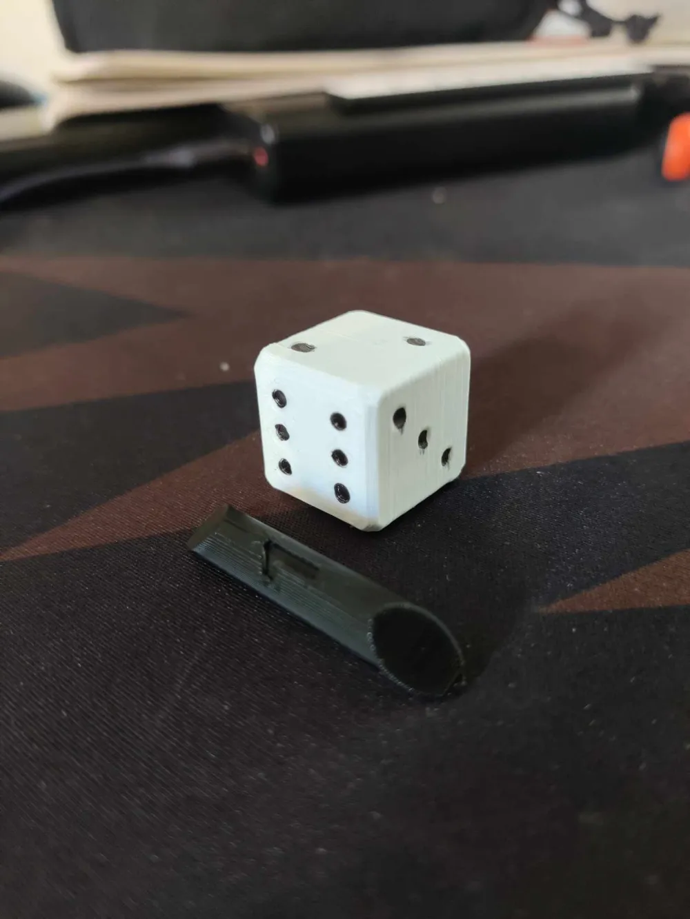 D1 Dice by Thor Müller - MakerWorld