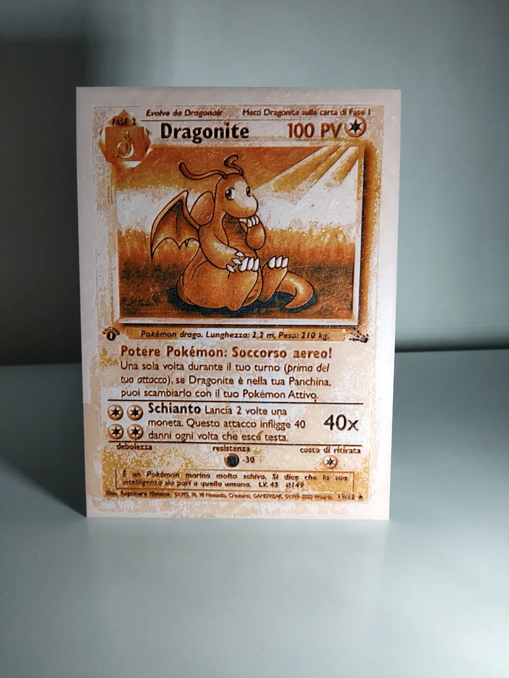 Dragonite hueforge Pokémon by nino13893 MakerWorld: Download Free 3D Models