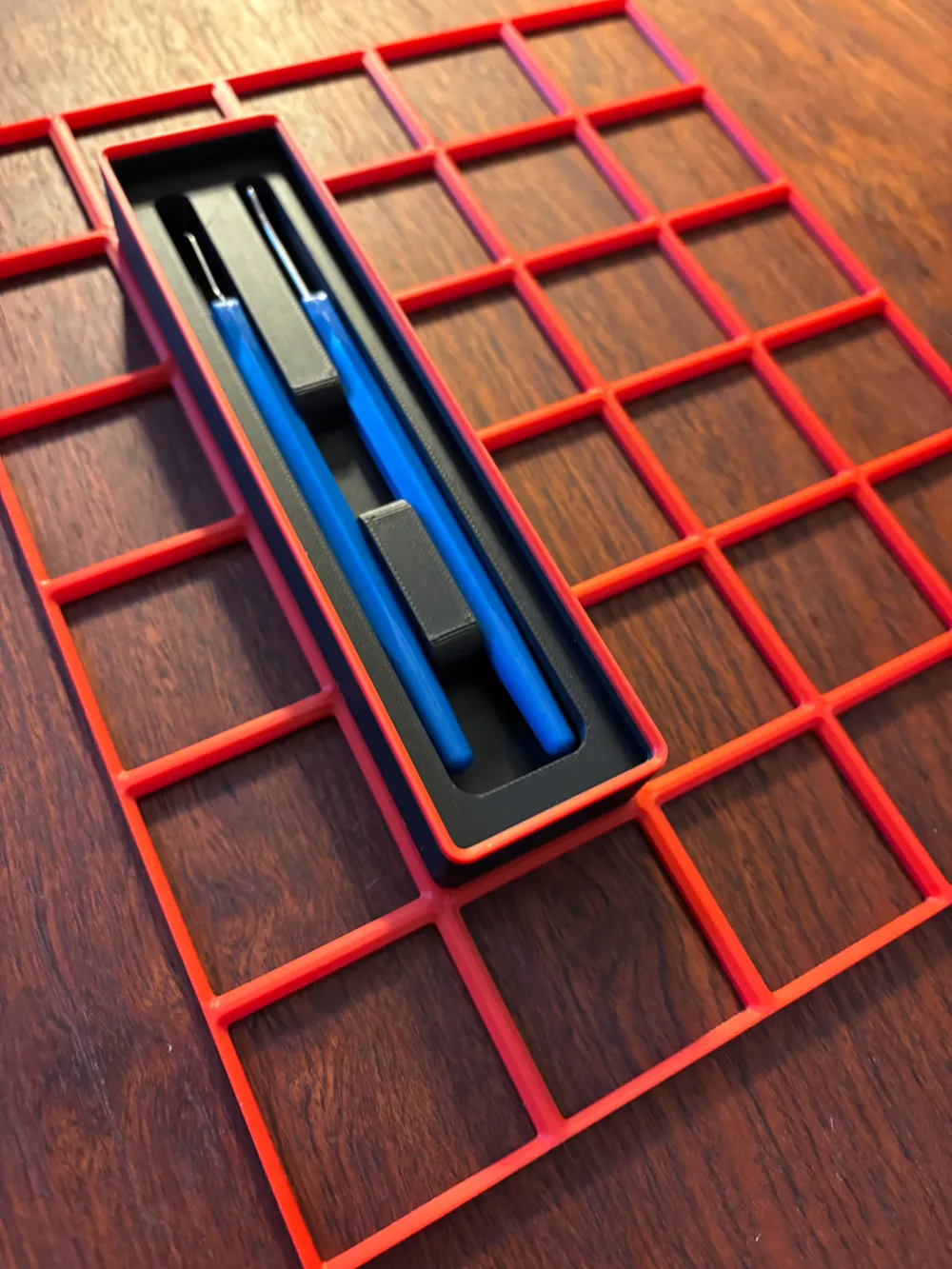 Gridfinity for Knitting Pick Tools by Two Trees - MakerWorld