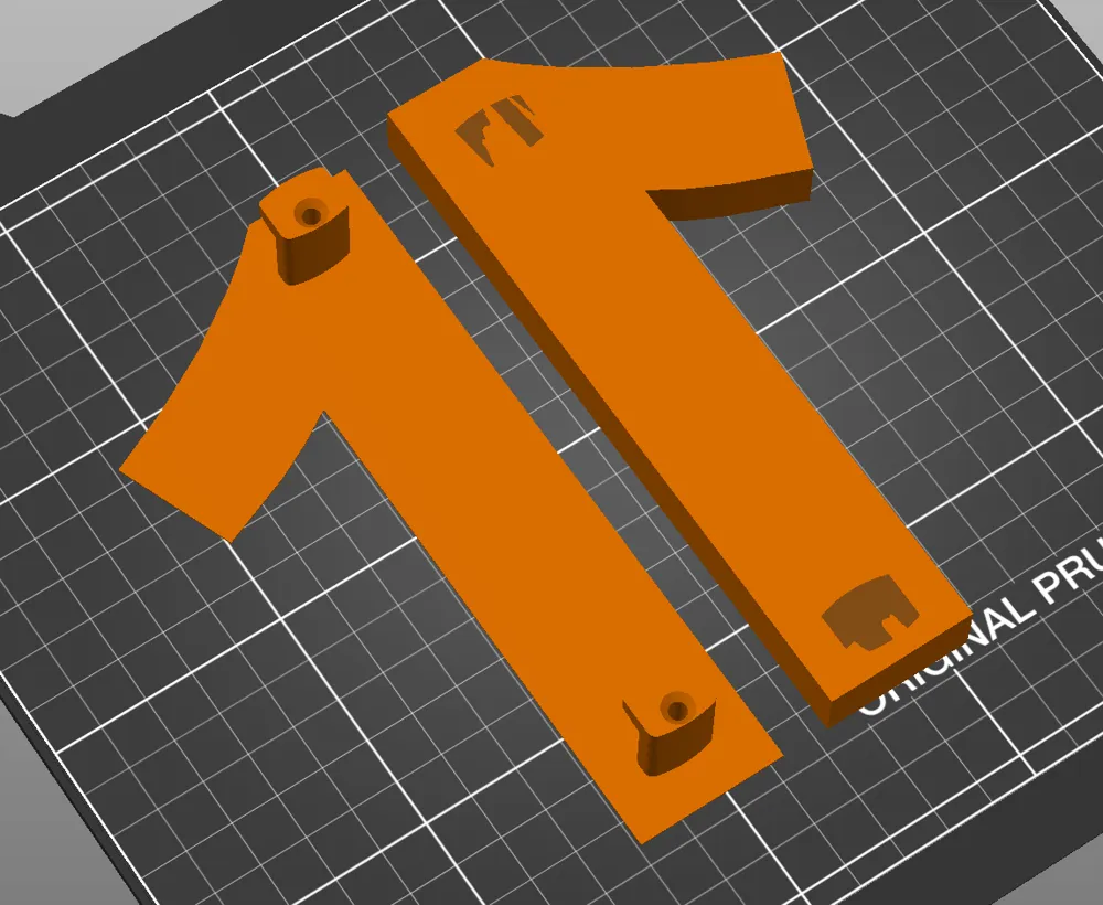 House Number with Drilling Template - Free 3D Print Model - MakerWorld