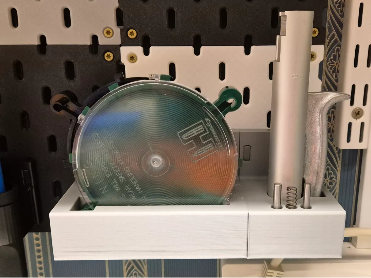 Hornady hand held priming tool holder for Skådis - Free 3D Print Model ...