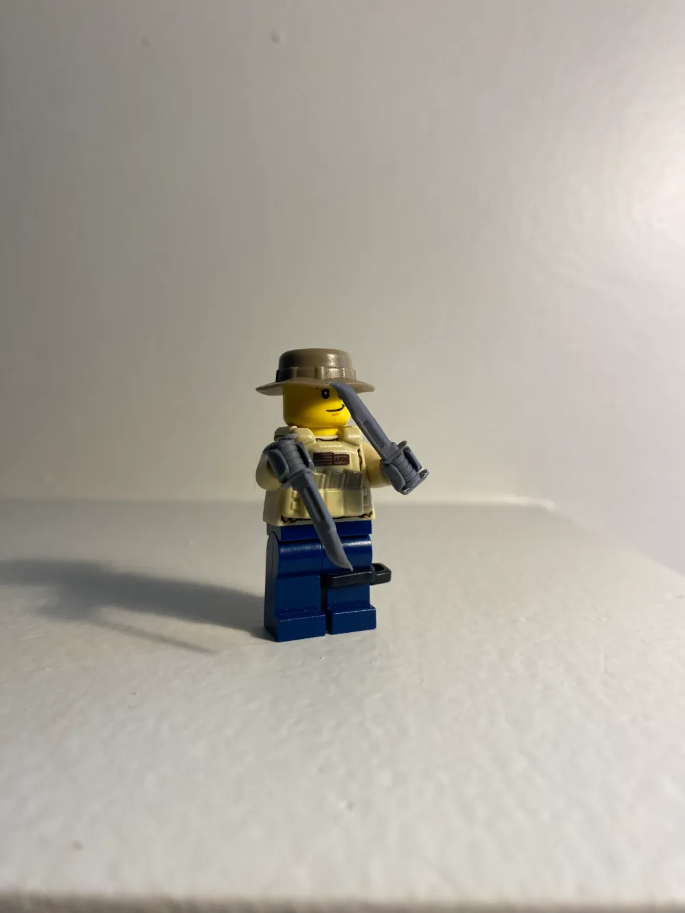 TacticalBrick Kbar by TacticalBrick MakerWorld: Download Free 3D Models