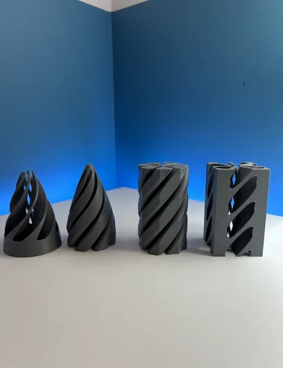 Impossible Passthrough Collection by ZabababaMakerWorld: Download Free 3D Models