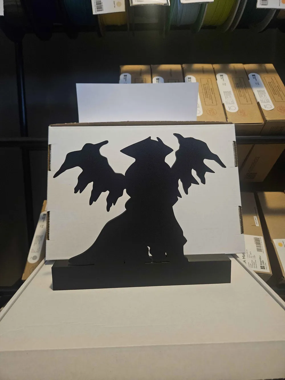 Pokemon Giratina Display! - Free 3D Print Model - MakerWorld