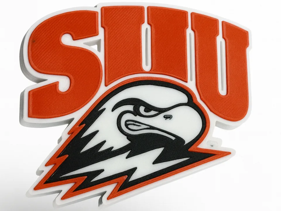 SOUTHERN UTAH UNIVERSITY LOGO - Free 3D Print Model - MakerWorld