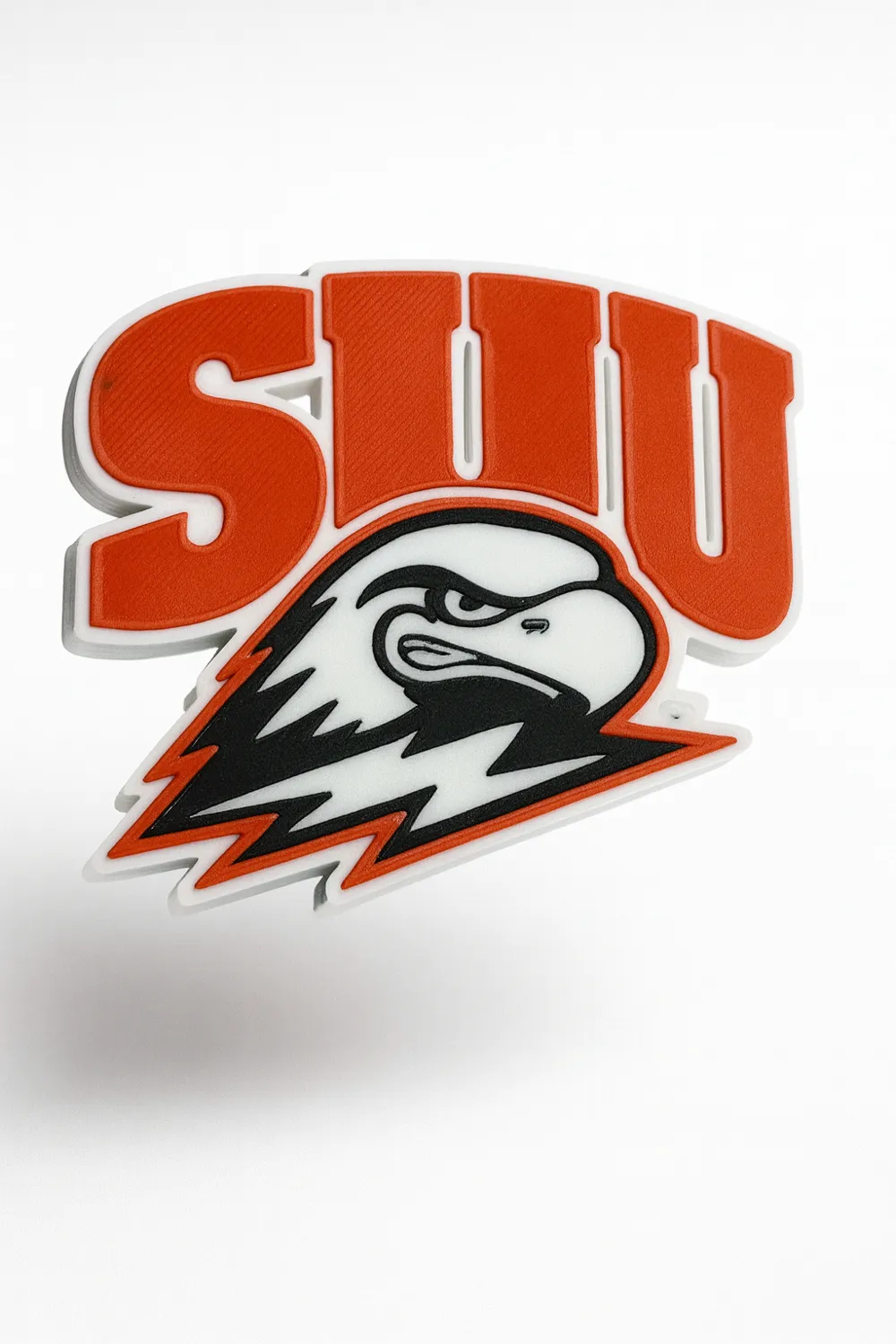 SOUTHERN UTAH UNIVERSITY LOGO - Free 3D Print Model - MakerWorld