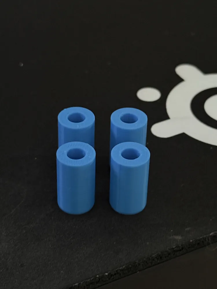 20mm VESA Vivo Monitor Mount Spacers by DaveDesigns3D MakerWorld ...