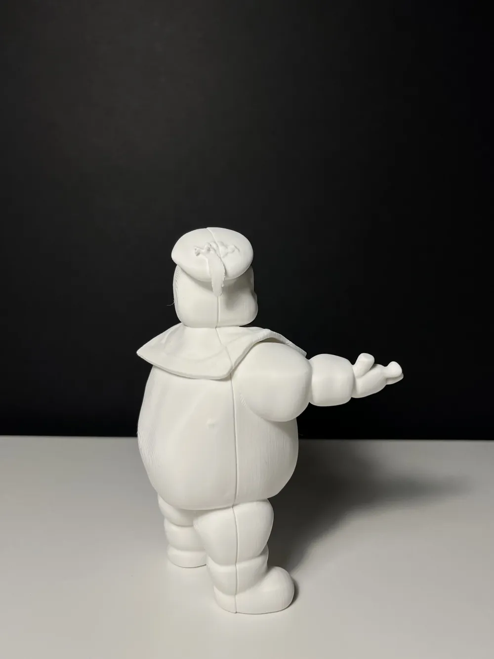 Stay Puft Marshmallow Man by 3d.Phoenix_ MakerWorld: Download Free 3D ...