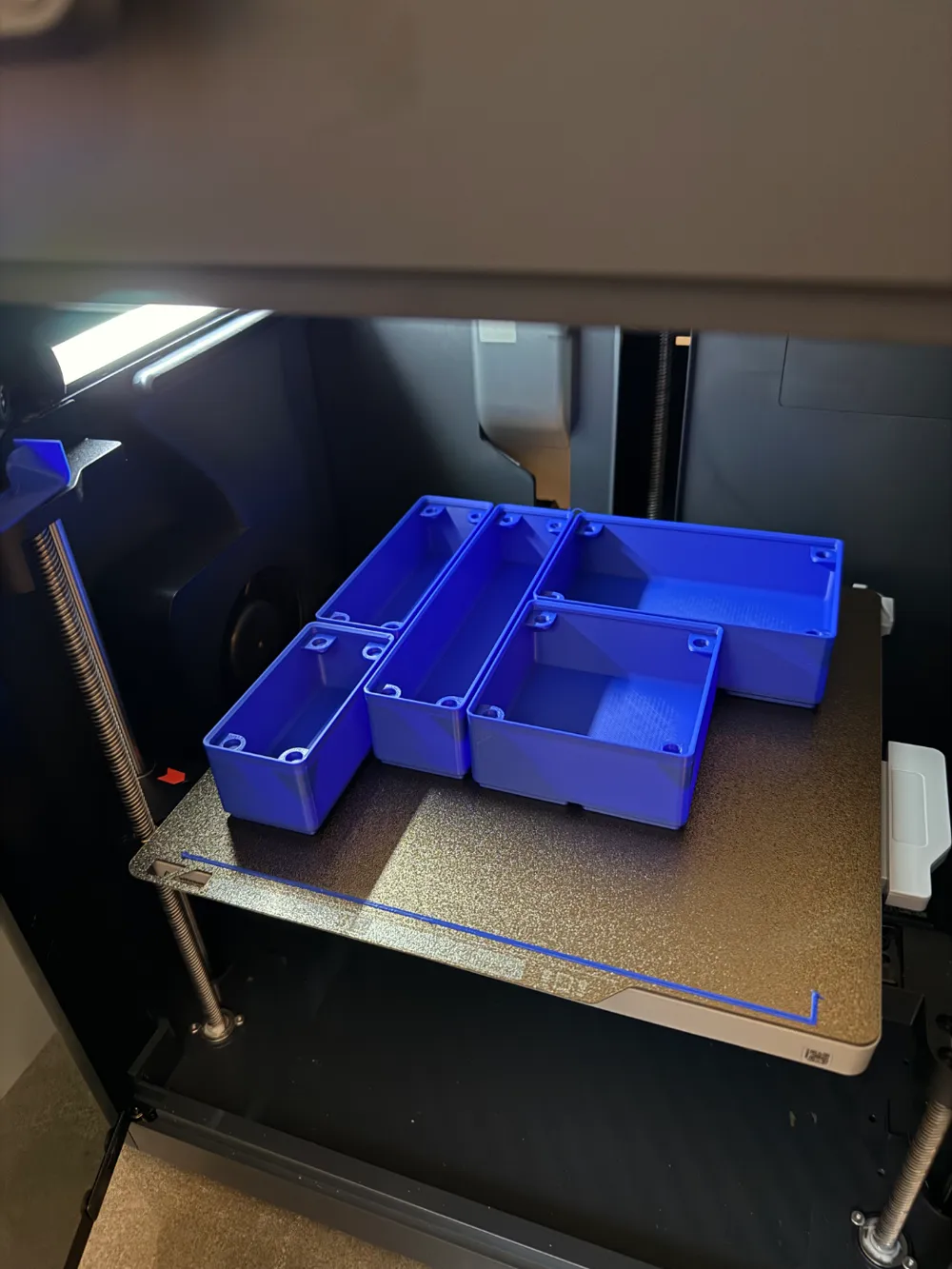 Stackable Gridfinity collection (Glue version) - Free 3D Print Model - MakerWorld