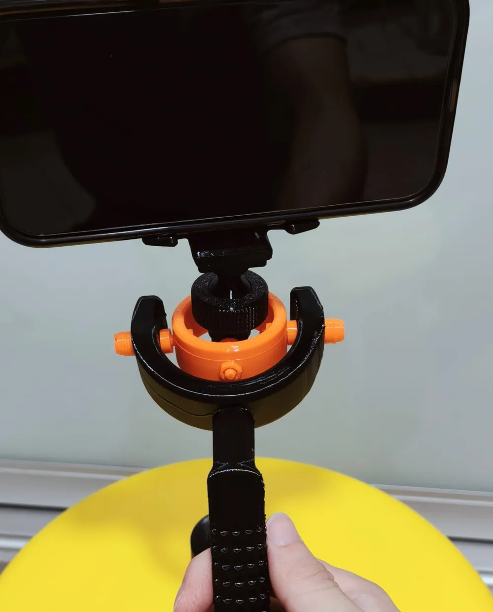 The Phone Gimbal - Free 3D Print Model - MakerWorld