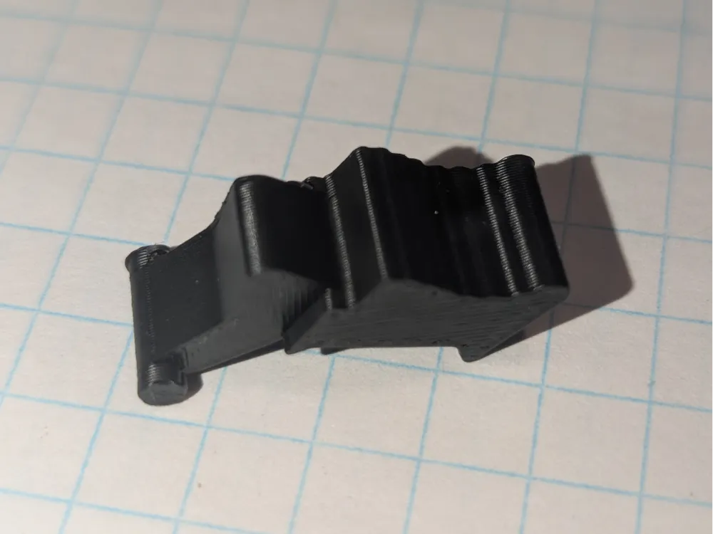 Vintage Speaker Spring Clip - Free 3D Print Model - MakerWorld