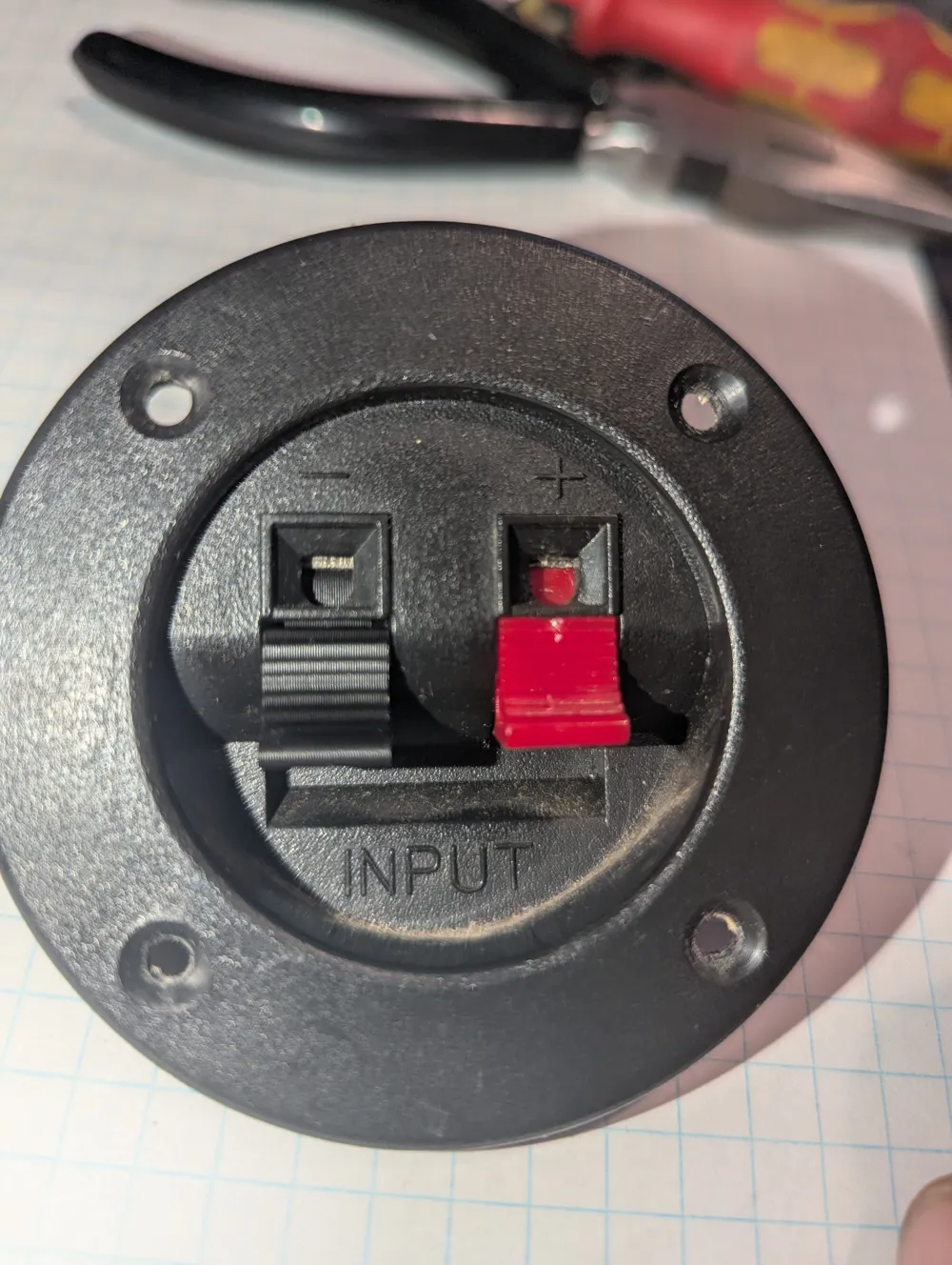 Vintage Speaker Spring Clip - Free 3D Print Model - MakerWorld