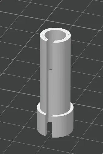 Cricut Stabilo Adapter - Joy Xtra - new Version by Buttercremus ...