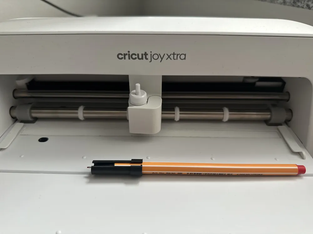 Cricut Stabilo Adapter - Joy Xtra - new Version by Buttercremus ...