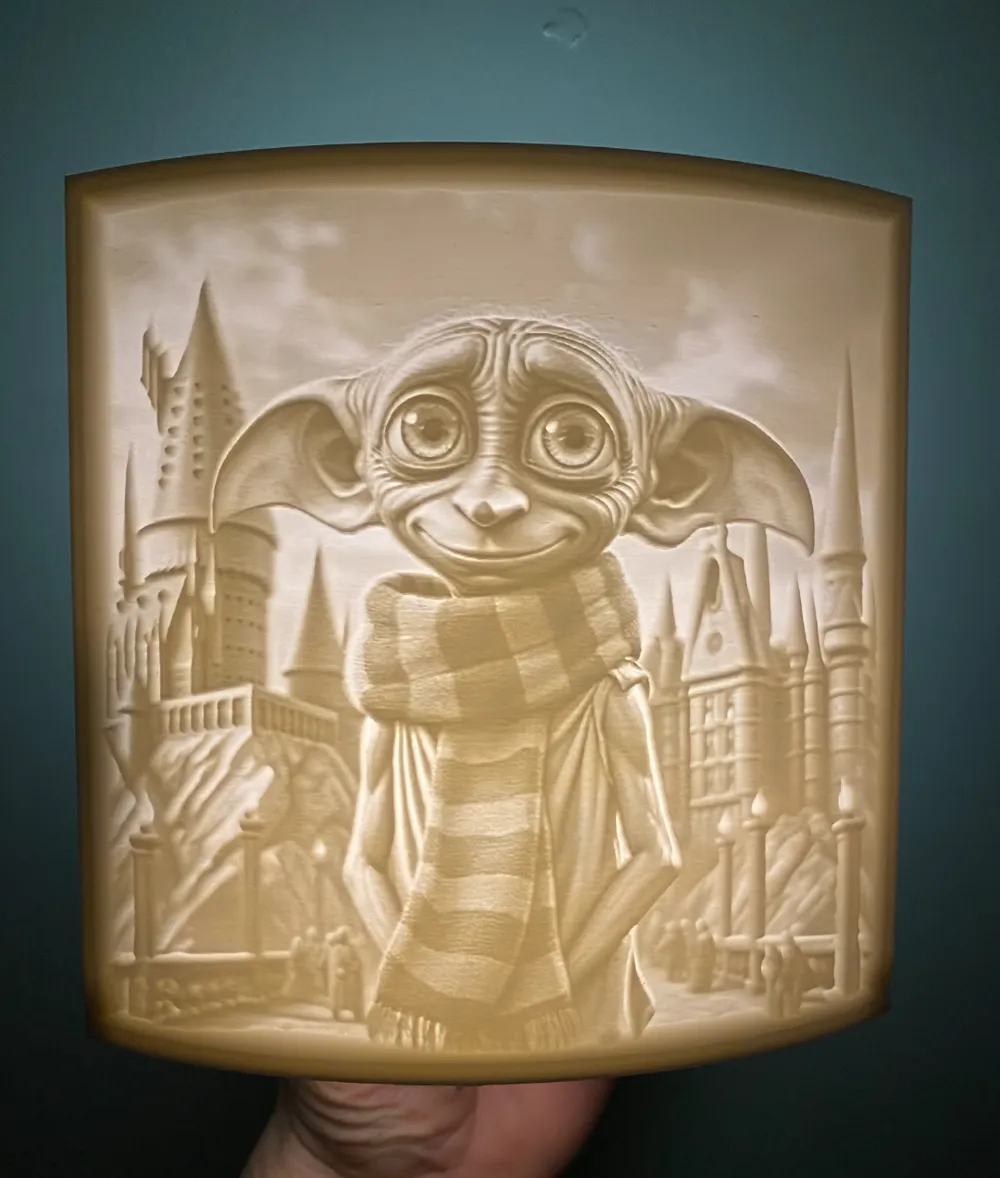 dobby by ko33a - MakerWorld