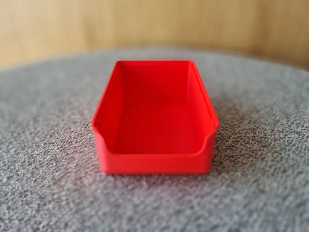 Stackable Storage/Boxes 2 (small) by Waßmer - Made by Mind MakerWorld: Download Free 3D Models