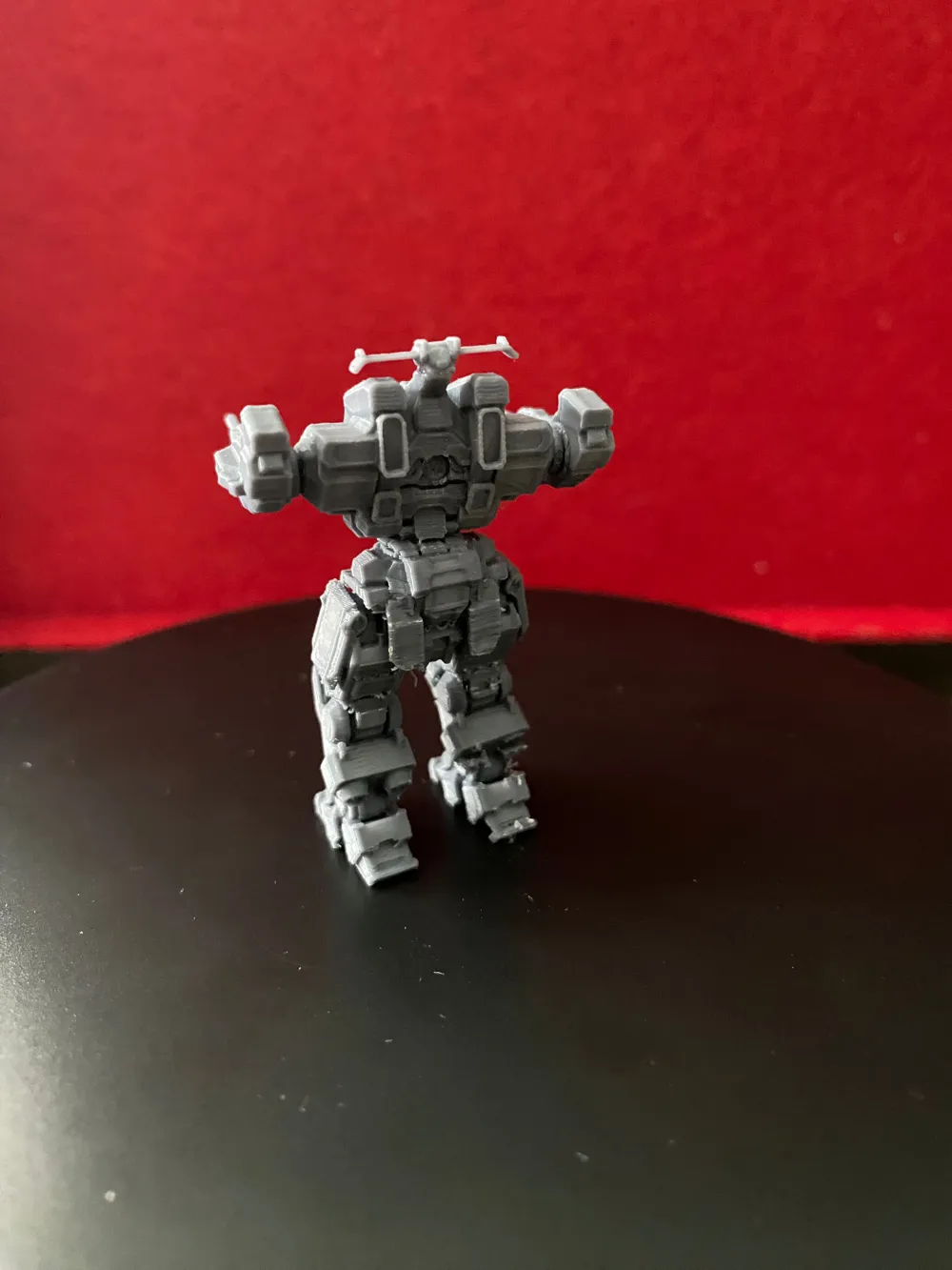 Wolfman for BattleTech Remixed by JediMaveriC MakerWorld: Download Free ...