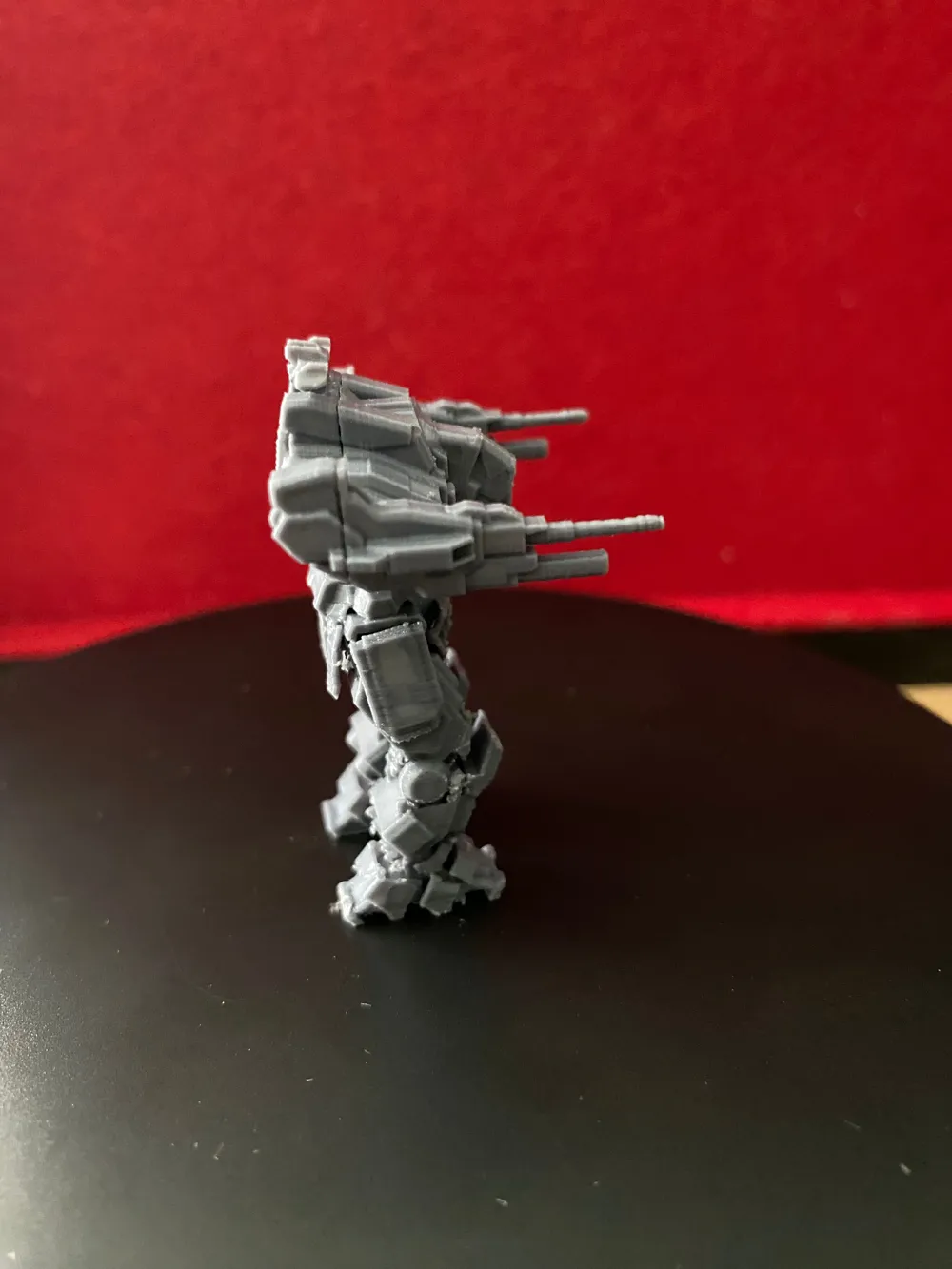 Wolfman for BattleTech Remixed by JediMaveriC MakerWorld: Download Free ...