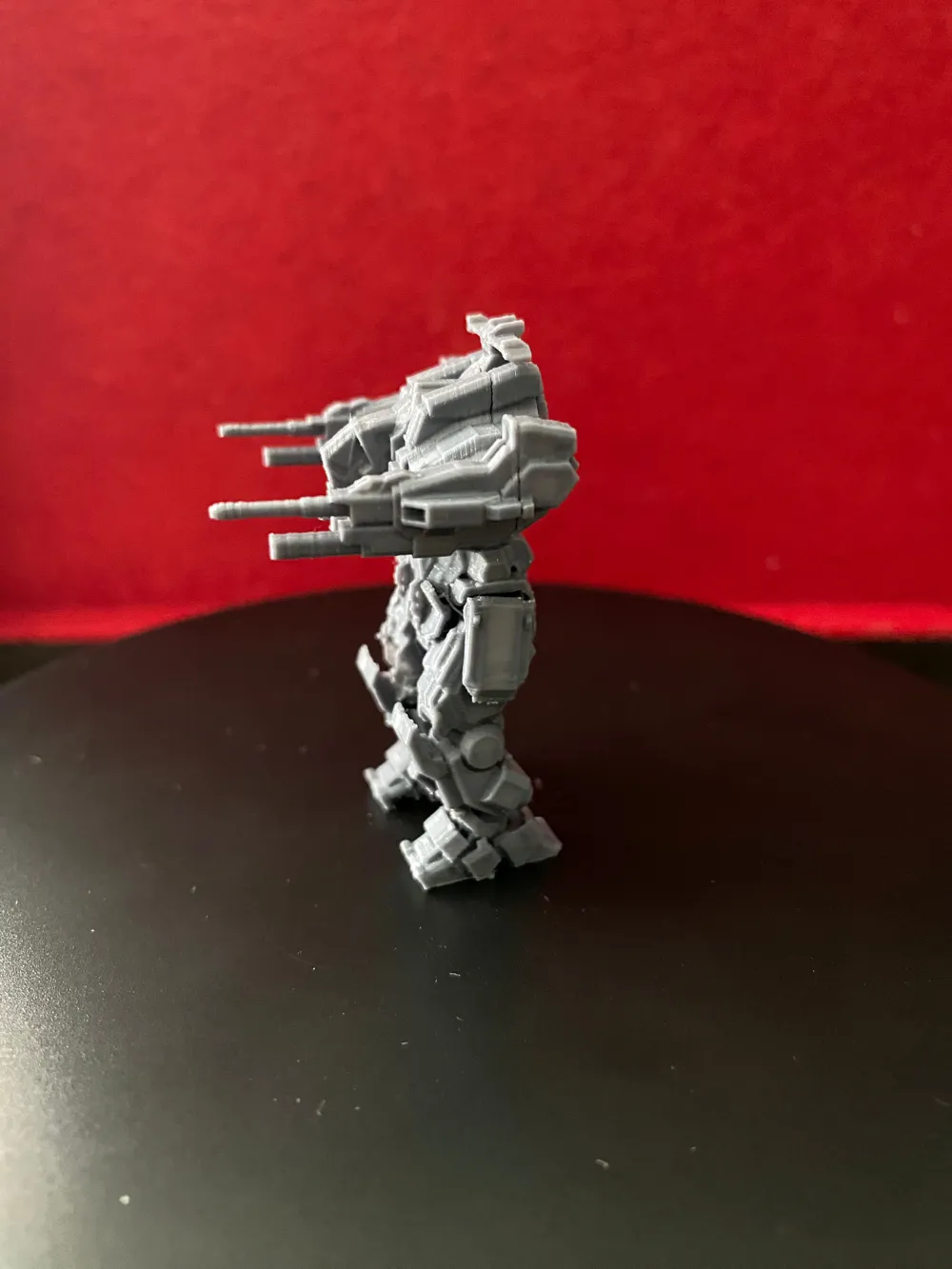 Wolfman for BattleTech Remixed by JediMaveriC MakerWorld: Download Free ...