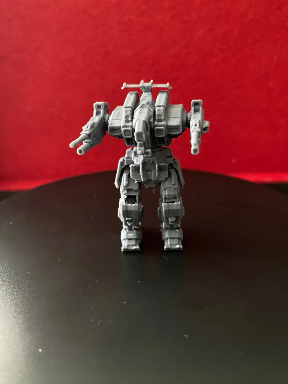 Wolfman for BattleTech Remixed by JediMaveriC MakerWorld: Download Free ...