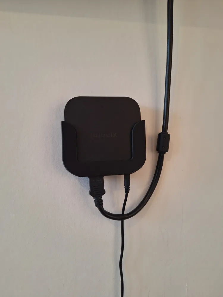 Mount Holder Xiaomi Mi TV Box (2nd Generation) - Free 3D Print Model ...