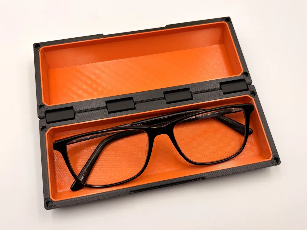 Mag(net)ic Box: Fully Parametric Maker - Free 3D Print Model - MakerWorld