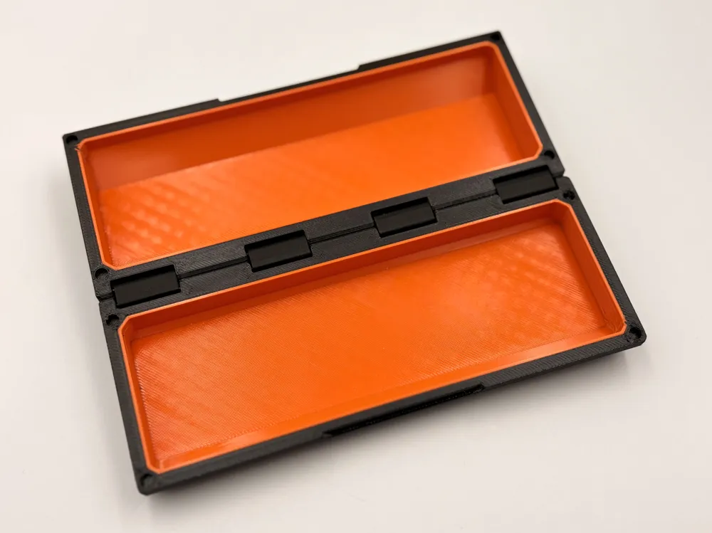 Mag(net)ic Box: Fully Parametric Maker - Free 3D Print Model - MakerWorld