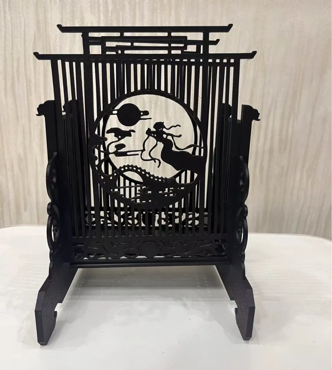 Chinese Style Storage Box by DLL MakerWorld: Download Free 3D Models