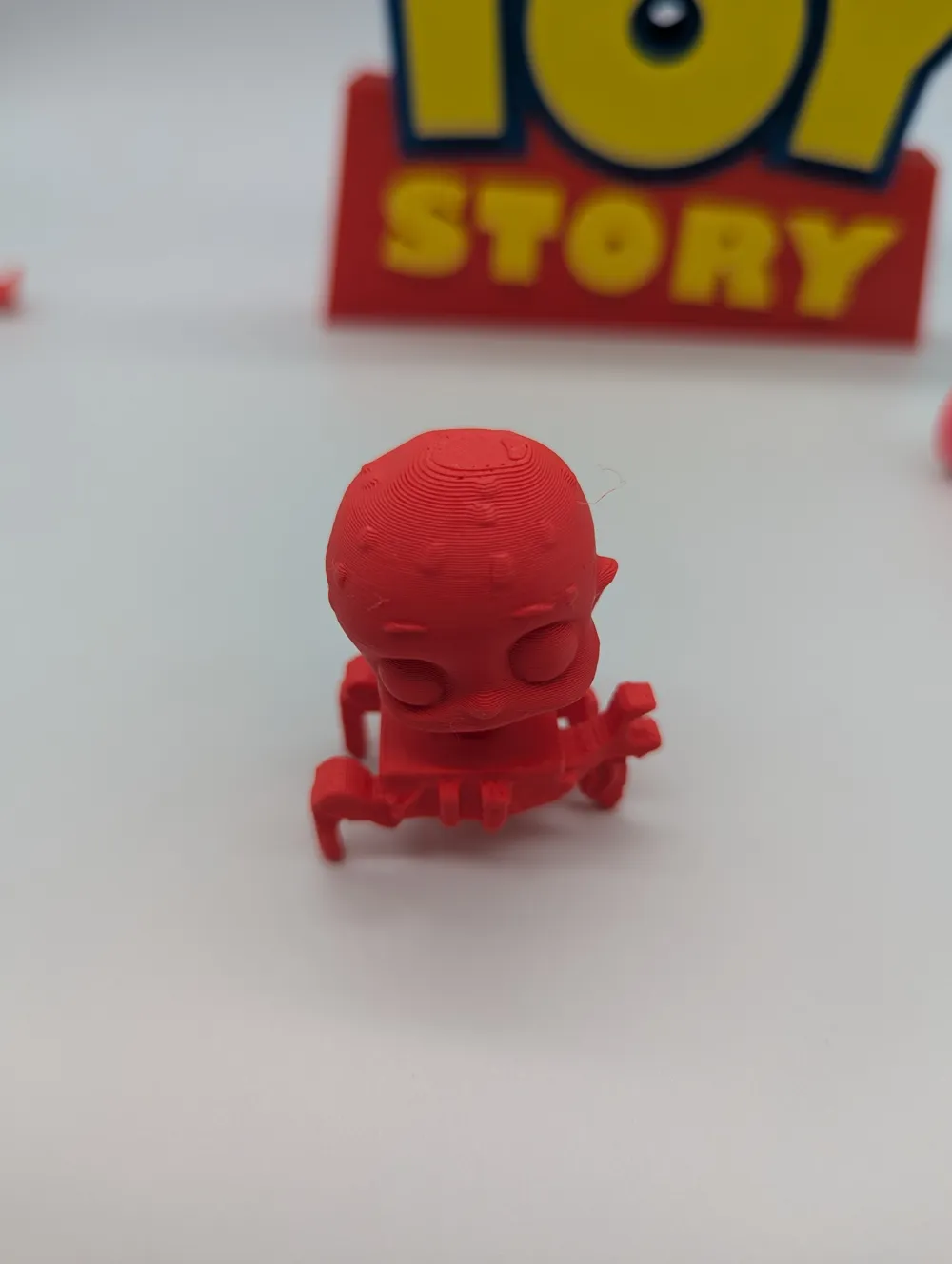 Toy Story Mini Figures - Free 3D Print Model - MakerWorld