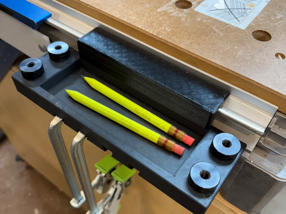 Festool MFT side storage tray by Hooper117 - MakerWorld