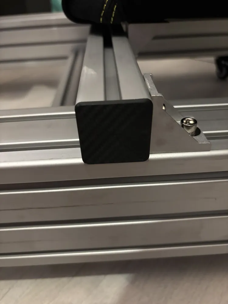 40x40 4040 Aluminum Profile End Cap by Marvin MakerWorld: Download Free ...