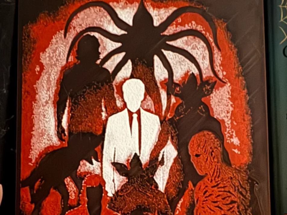 Stacked in the Upside Down - Stranger Things by FishN-Magician ...