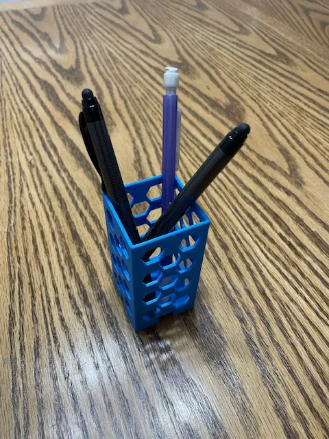 Modular Desk Organizer by Rxb09a - MakerWorld