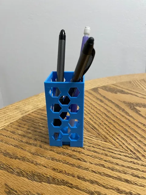 Modular Desk Organizer by Rxb09a - MakerWorld