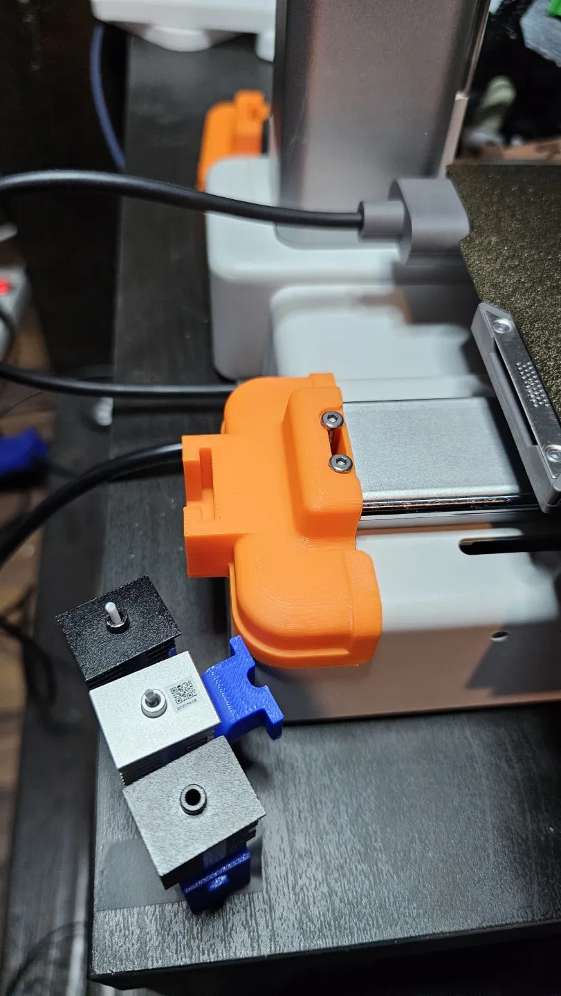 A1/A1 mini Hotend Storage by Oxaspa - MakerWorld