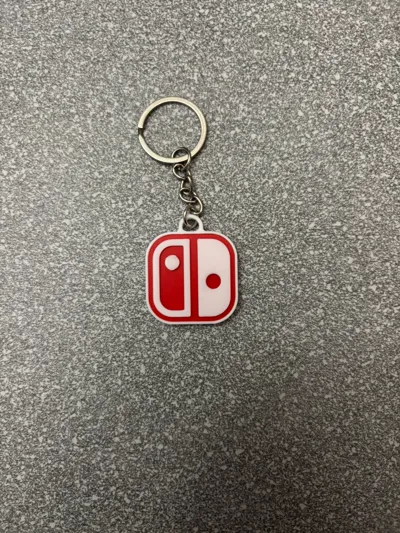 NINTENDO Switch Keychain by MORTI$ - MakerWorld