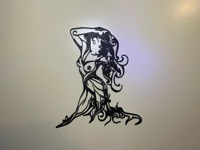 Window-Door Corner-Door frame-Door sign-Wall art by Heiko_Hoffmann2000 ...