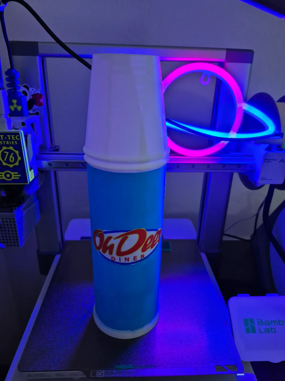 Alan Wake 2 Thermos by Tristan - MakerWorld