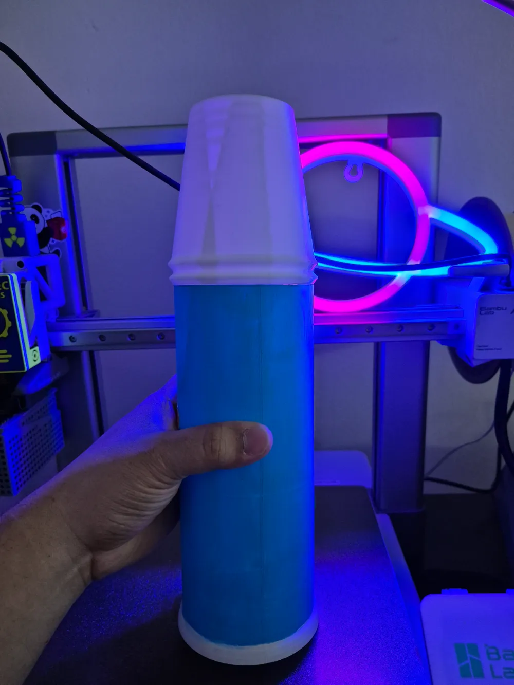 Alan Wake 2 Thermos by Tristan - MakerWorld