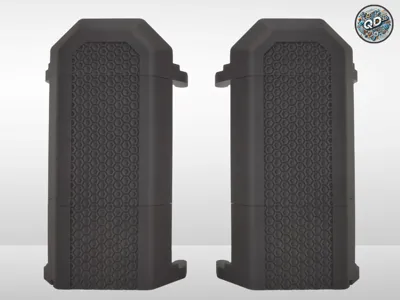 AMS & AMS 2 Pro Modular Rack - Build your tower by QD3D MakerWorld ...