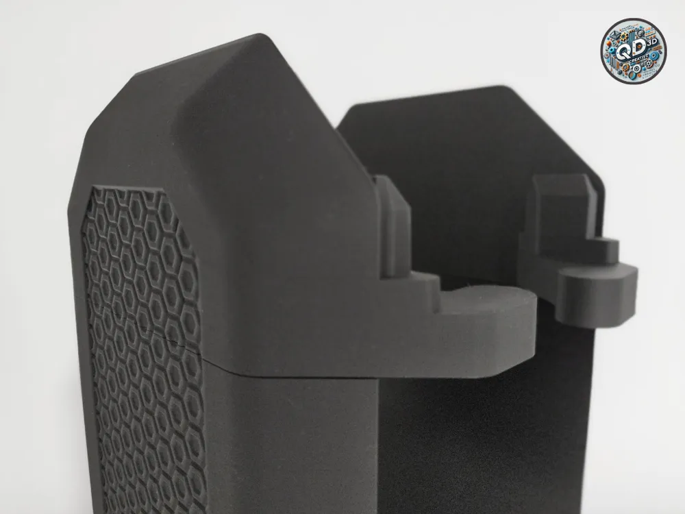 AMS & AMS 2 Pro Modular Rack - Build your tower by QD3D MakerWorld ...