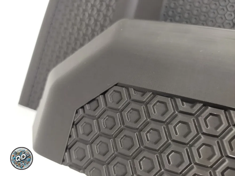 AMS & AMS 2 Pro Modular Rack - Build your tower by QD3D MakerWorld ...